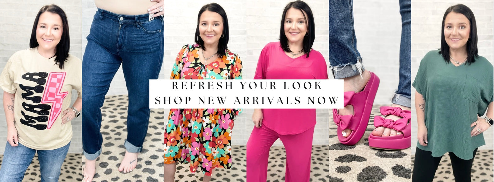 Ellis Mercantile Boutique | Helping you look & feel your best!