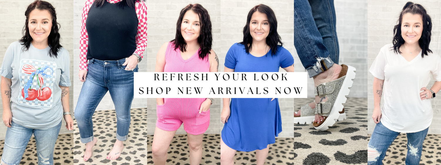 Ellis Mercantile Boutique | Helping you look & feel your best!