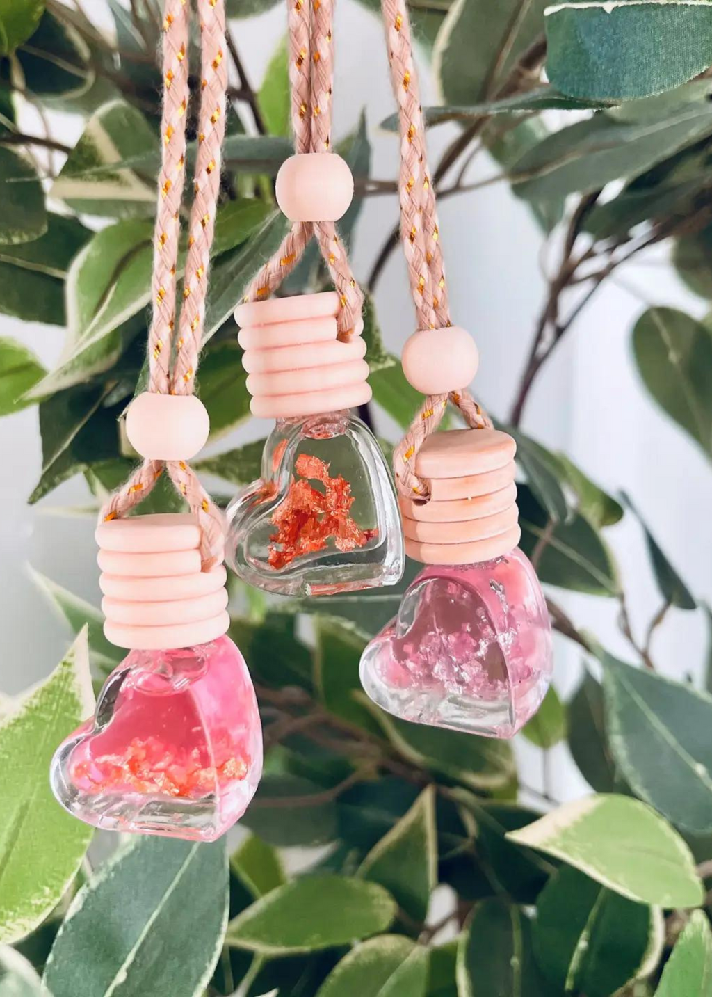 Heart Sparkle Car Reed Diffuser – Ellis Mercantile Boutique, Inc.